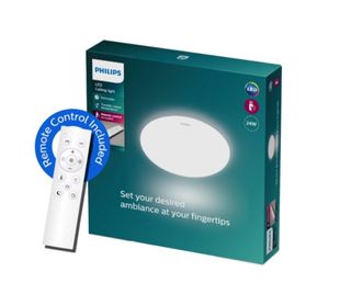 Philips LED Ceiling Light CL200 - 10W, Furniture & Home Living ...