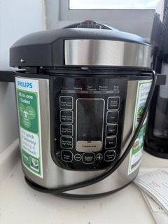 Philips Multi Cooker, TV & Home Appliances, Kitchen Appliances, Cookers ...