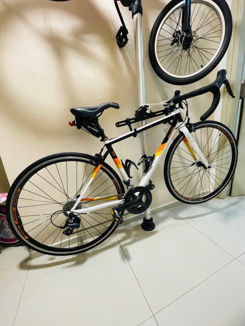 Polygon Stratos s3 bicycle, Sports Equipment, Bicycles & Parts ...