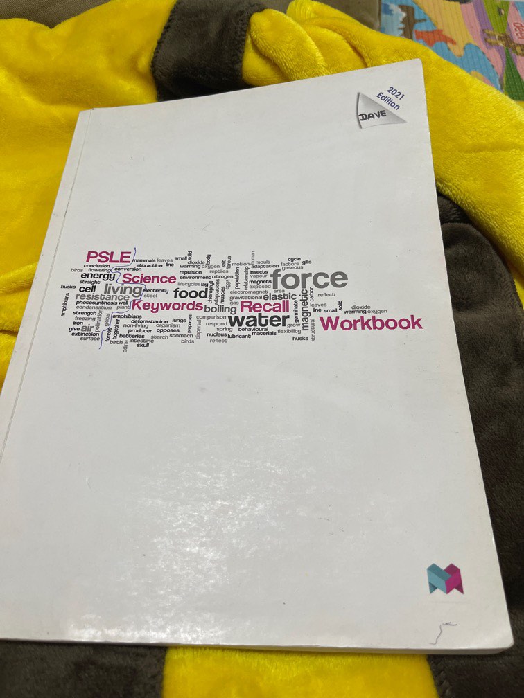 Polymath learning center - psle science revision, Hobbies & Toys, Books & Magazines, Textbooks ...