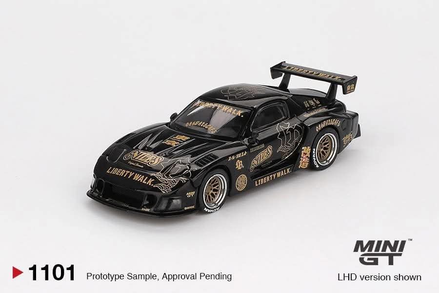 Preorders 1/64 Mini GT Lamborghini LBWK Countach Huracan GT3 Evo ...