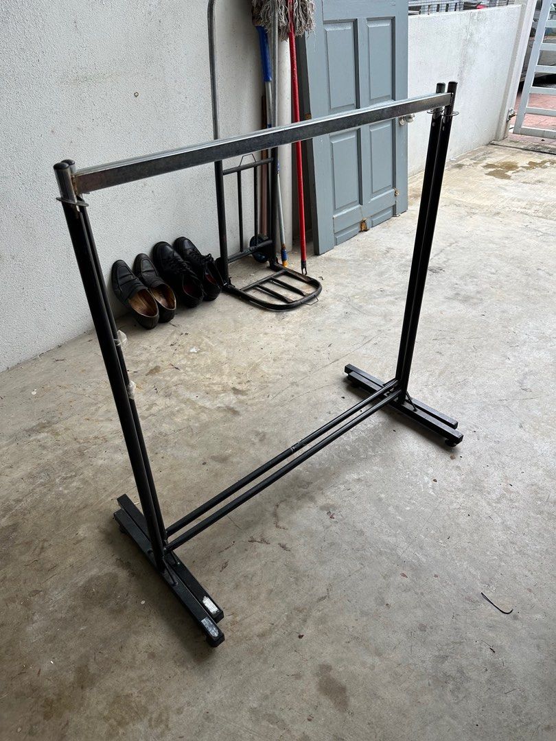 Railing Heavy Duty 3 Kaki, Furniture & Home Living, Outdoor Furniture ...