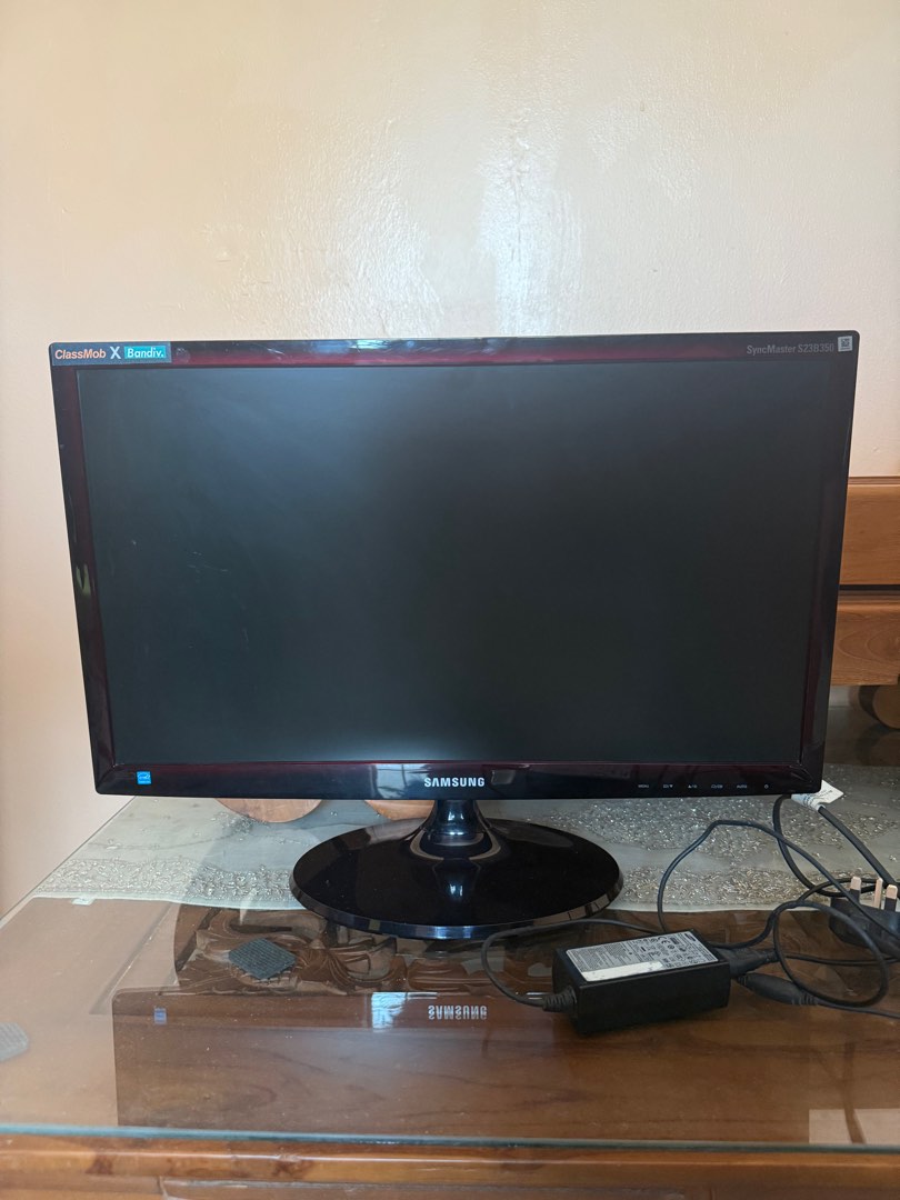 Samsung 23 inch Monitor (SyncMaster S23B350), Computers & Tech, Parts ...