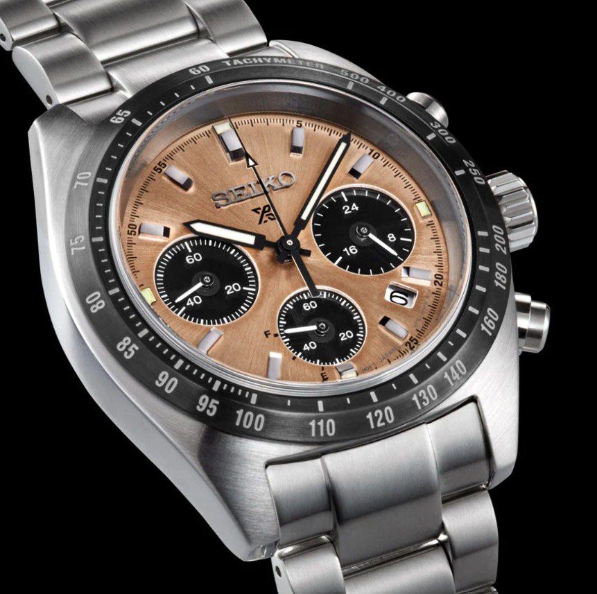Seiko Prospex SSC951P1 Limited Edition Chronograph Watch, Luxury ...