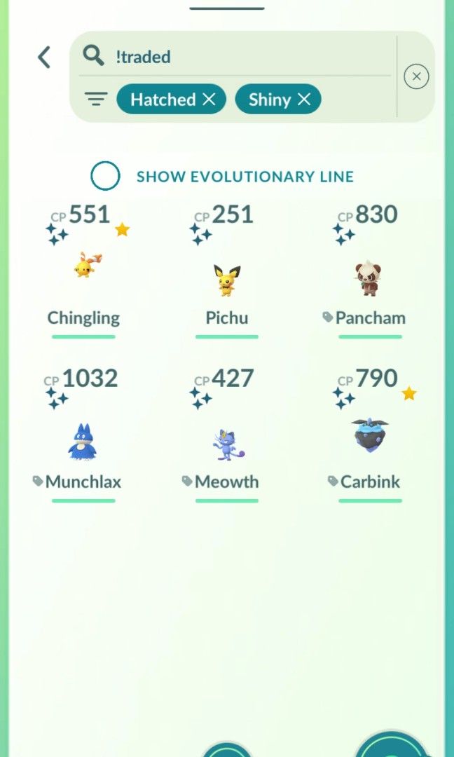 Shiny Hatched Pancham - Pokémon Go - 20k Stardust, Video Gaming, Video ...