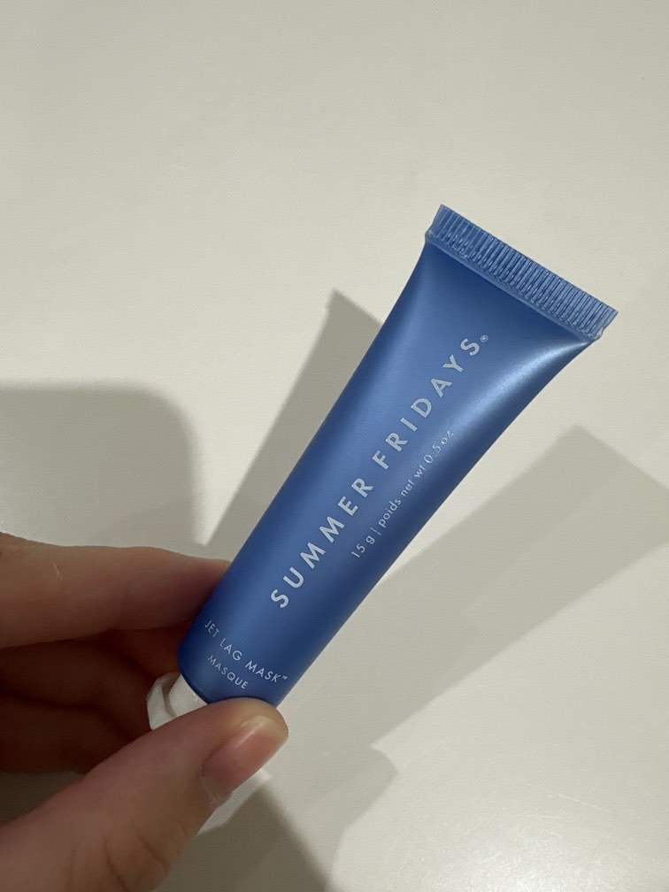 summer fridays jet lag mask, Beauty & Personal Care, Face, Face Care on ...