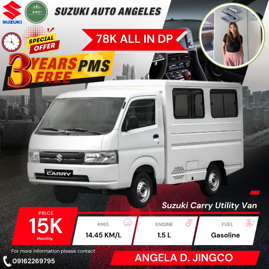 Suzuki multicab suzuki carry For Sale | Carousell Philippines