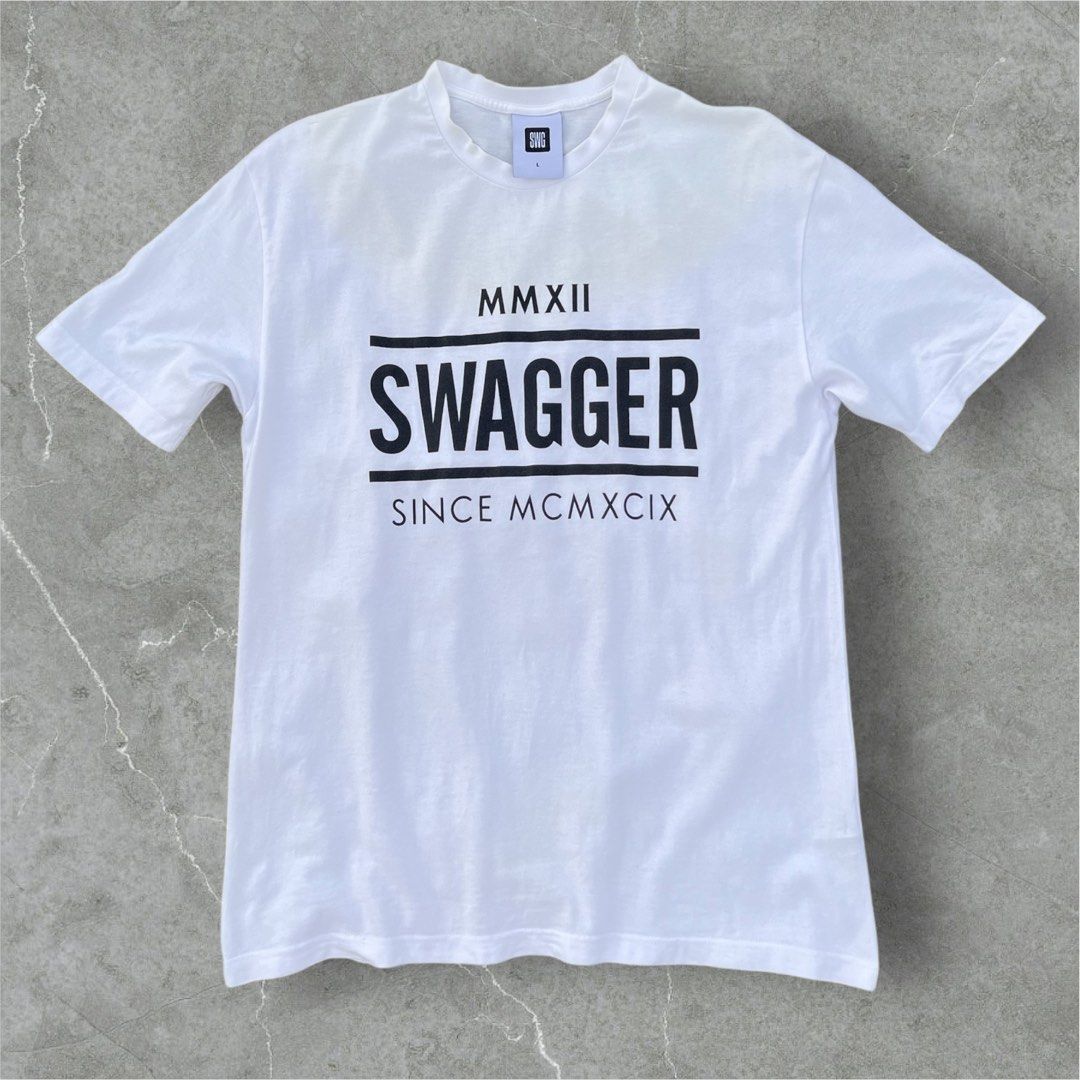 SWAGGER JAPAN STREETWEAR, Men's Fashion, Tops & Sets, Tshirts & Polo ...