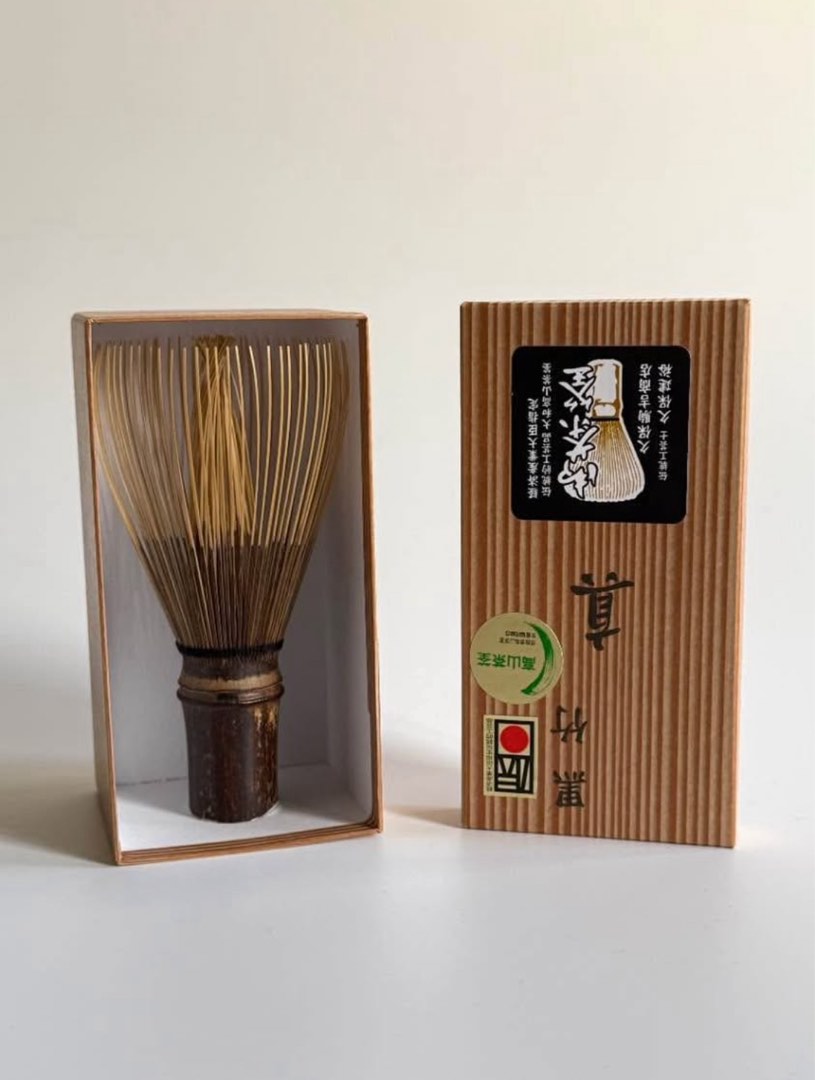 Takayama Shin Chasen Matcha Whisk by Master Kubo Komakichi, Furniture ...