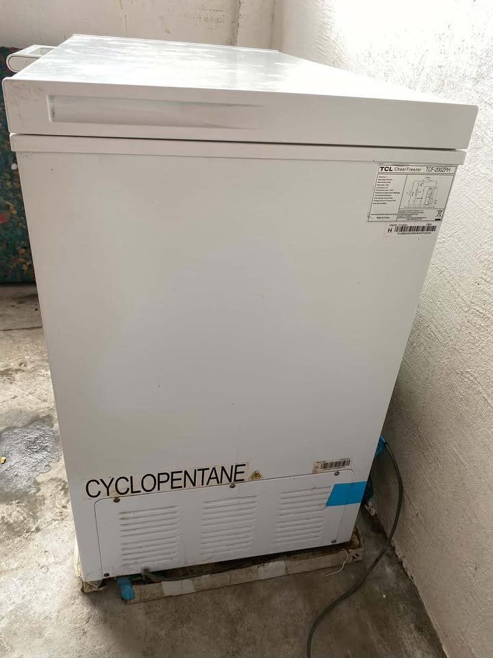 TCL Chest Freezer, TV & Home Appliances, Kitchen Appliances ...