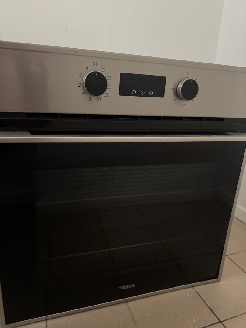 Teka Built-in Oven, TV & Home Appliances, Kitchen Appliances, Ovens ...