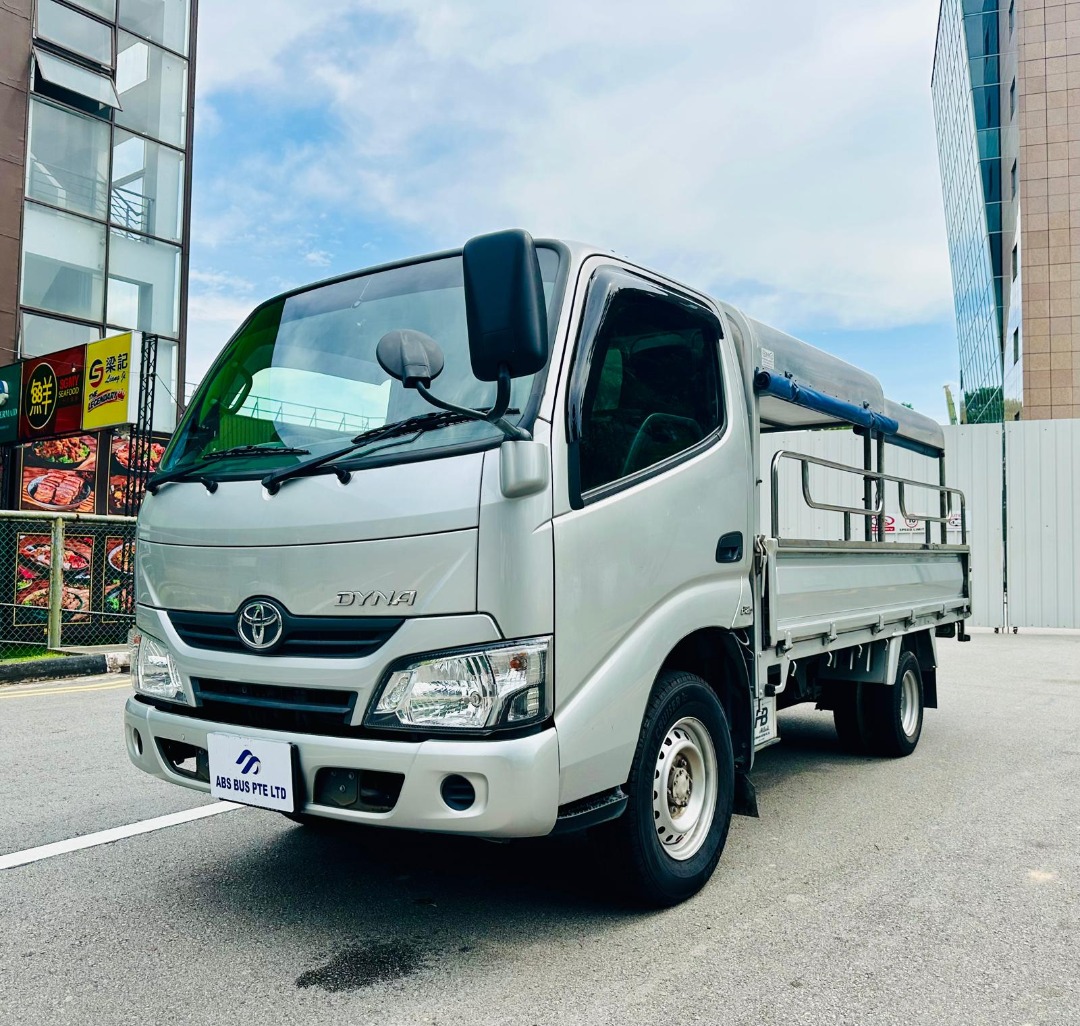 Toyota Dyna 3.0 Manual, Cars, Commercial Vehicles, Used on Carousell