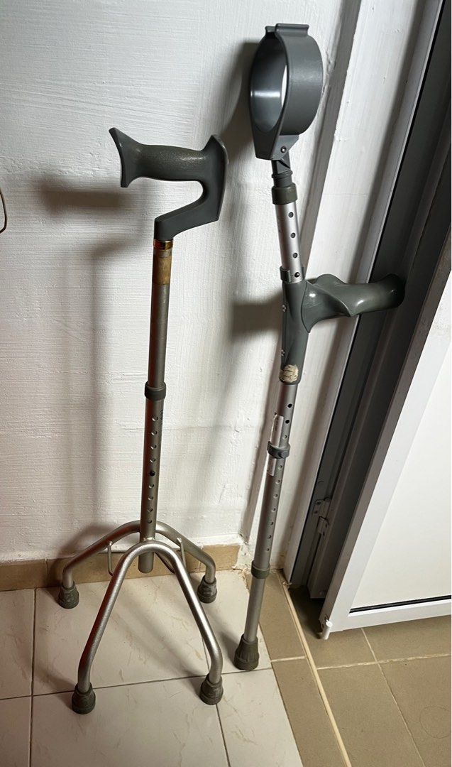 Free Crutch , Health & Nutrition, Assistive & Rehabilatory Aids, Other ...