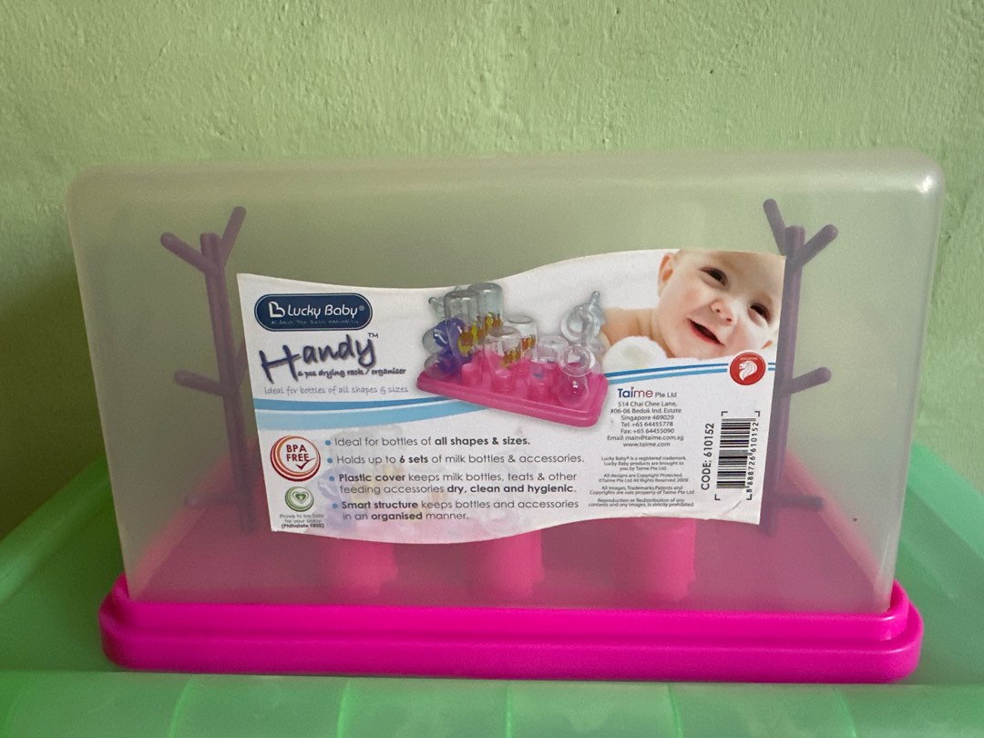 Tupperware, Avent, Lucky Baby Baby Items, Babies & Kids, Nursing ...
