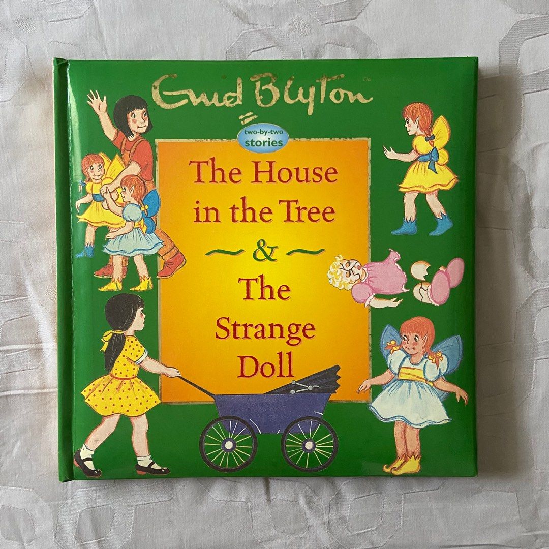 Two-by-two Stories by Enid Blyton, Hobbies & Toys, Books & Magazines ...
