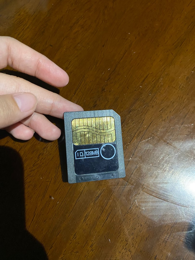 128 mb Smart Media Card, Mobile Phones & Gadgets, Mobile & Gadget ...
