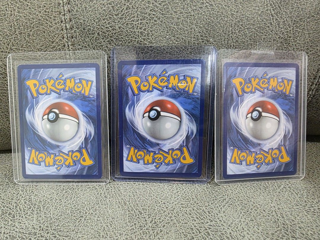 151 Bulbasaur 151 Ivysaur 151 Venusaur Set Grass Line SIR Pokemon ...