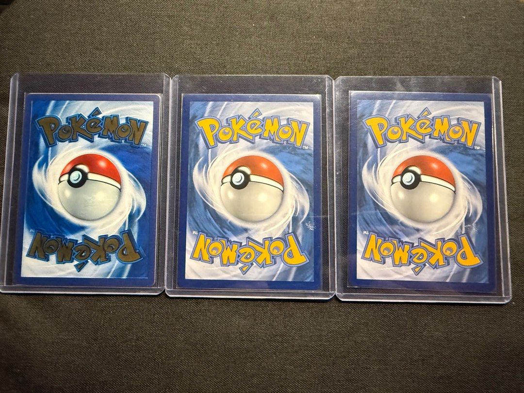 151 UPC Promo Mew ex, Mewtwo & Metal Mew ex, Hobbies & Toys, Toys ...