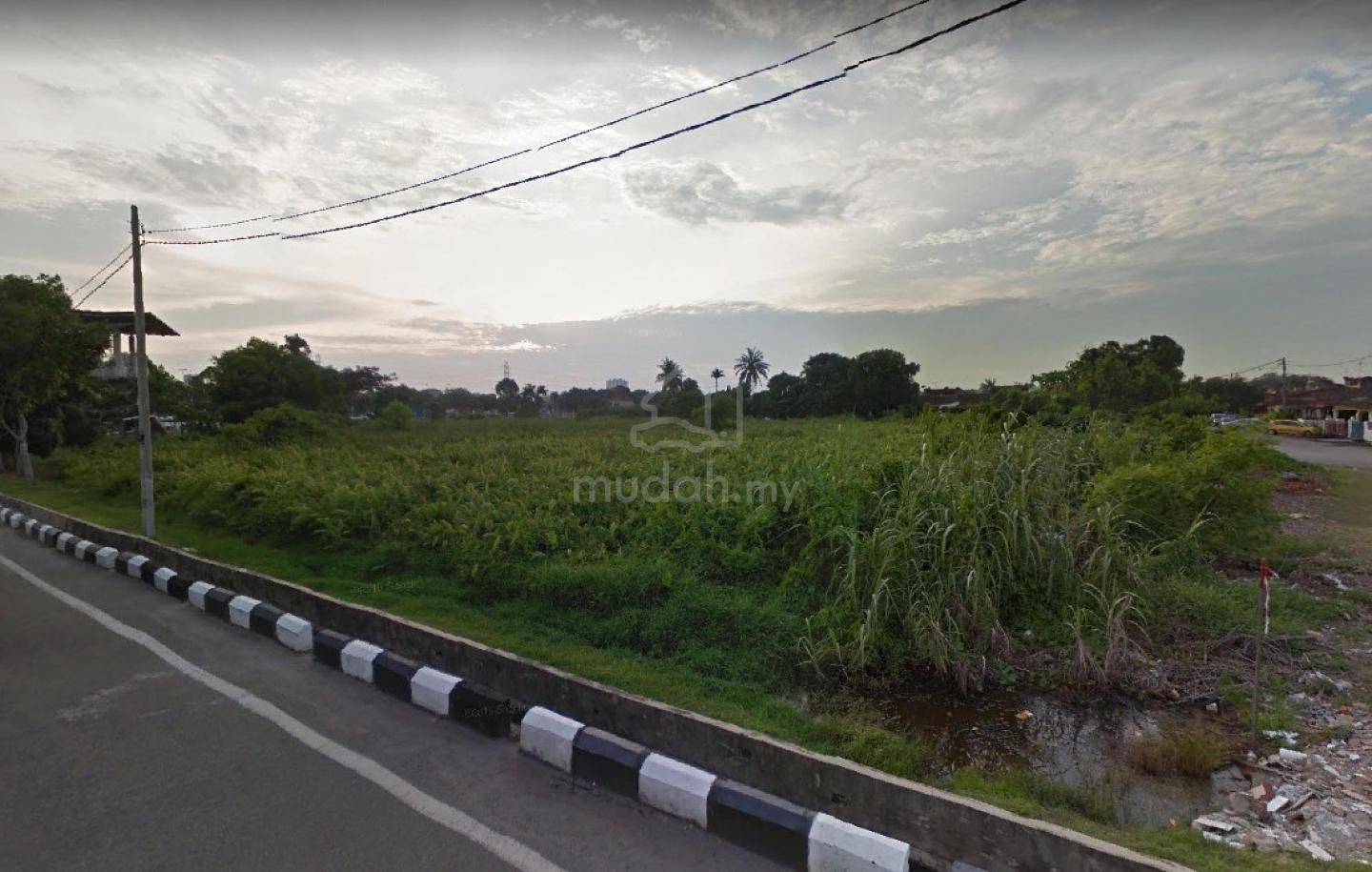 2.8 Acres Freehold MCL Opposite Melaka Sentral, Peringgit, Melaka ...