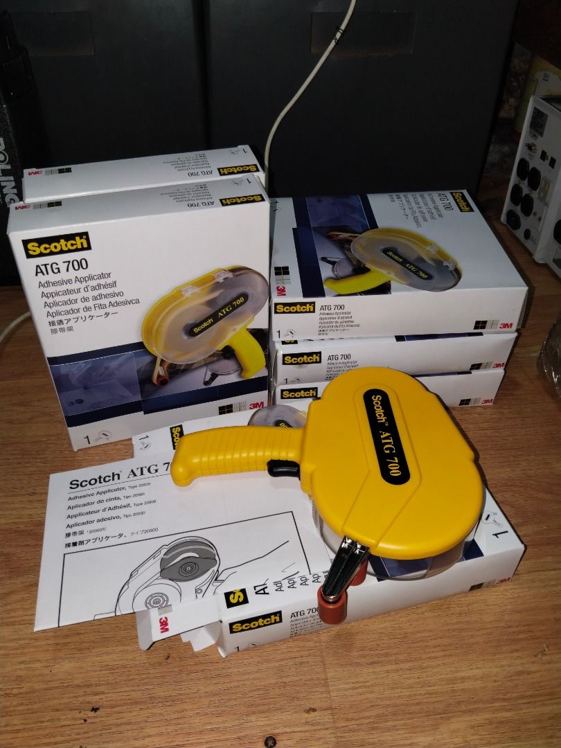 3M Scotch ATG 700 Adhesive Applicator, Commercial & Industrial ...