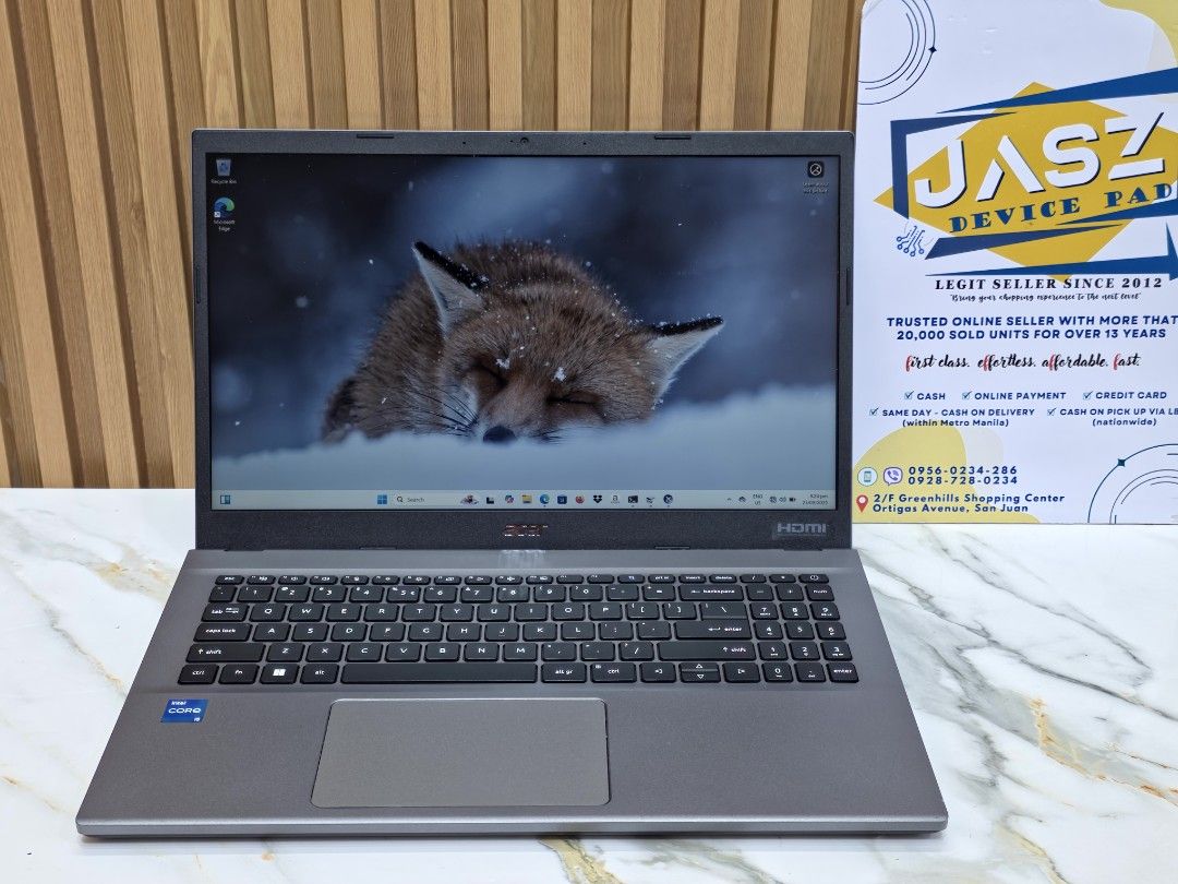 Acer Extensa 15 EX215-55-53CD i5 1235U 12th Gen 16GB RAM 512GB SSD 15.6 ...