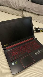 Used Acer Nitro V15 | i5-13420H | RTX 2050 | 16GB | 512GB SSD | RM2300 ...