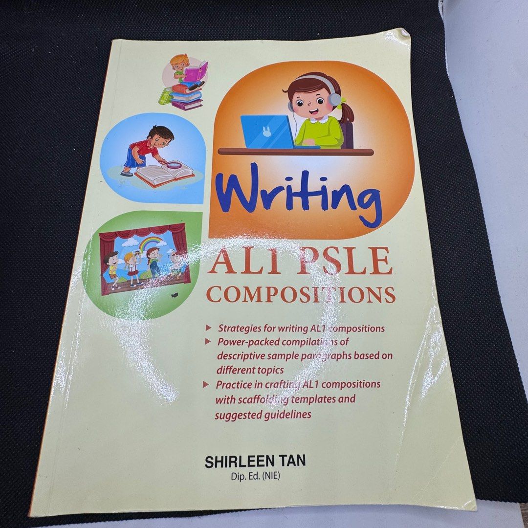 AL1 Model Composition Writing Primary 6 PSLE Revised Essay English P6 ...