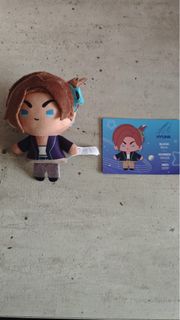 Alien stage plushie For Sale | Carousell Singapore