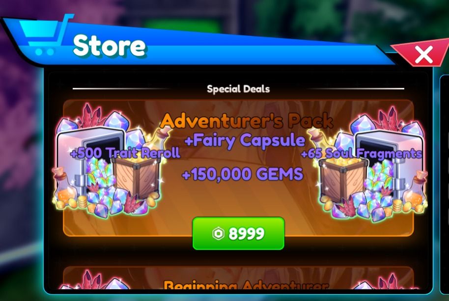 Anime Ranger X Gamepasses - Adventurer's, Holy Grail, and More!, Video ...