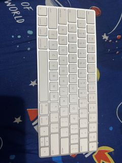 Apple Magic Keyboard (W/ Touch ID), Computers & Tech, Parts ...