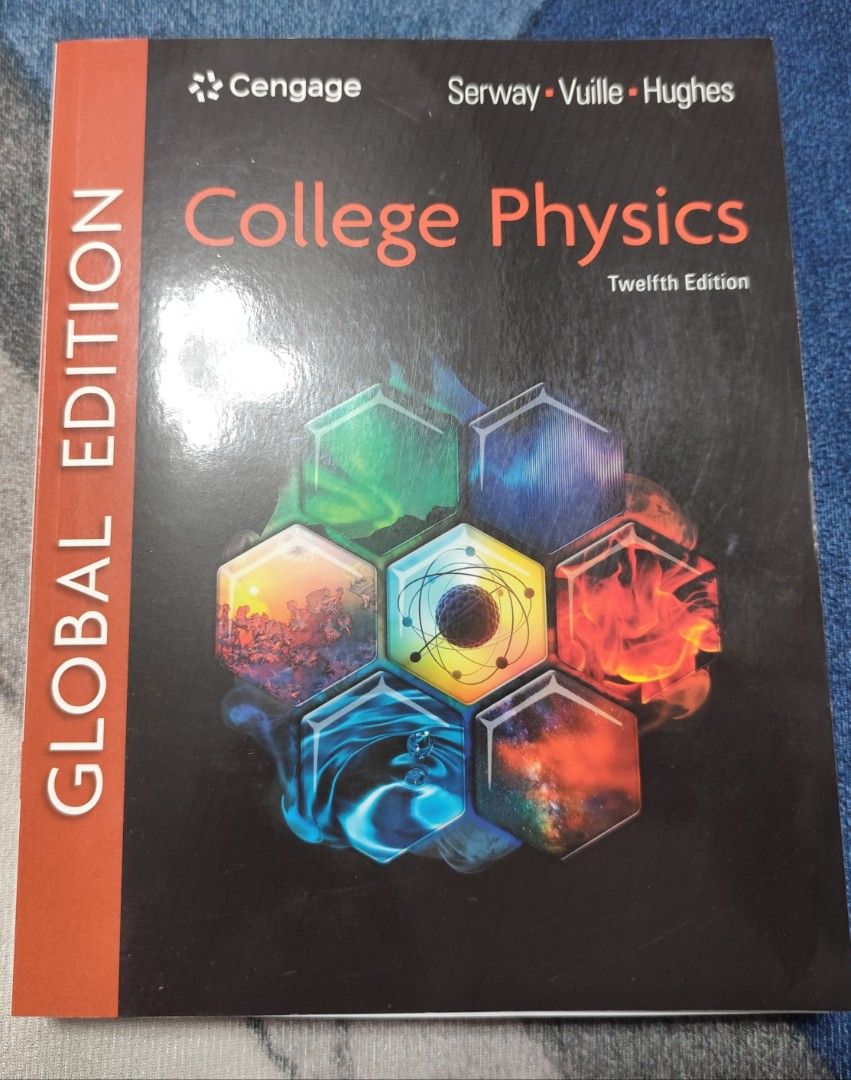 Asasi UiTM (College Physics 12th edition), Hobbies & Toys, Books & Magazines, Textbooks on Carousell