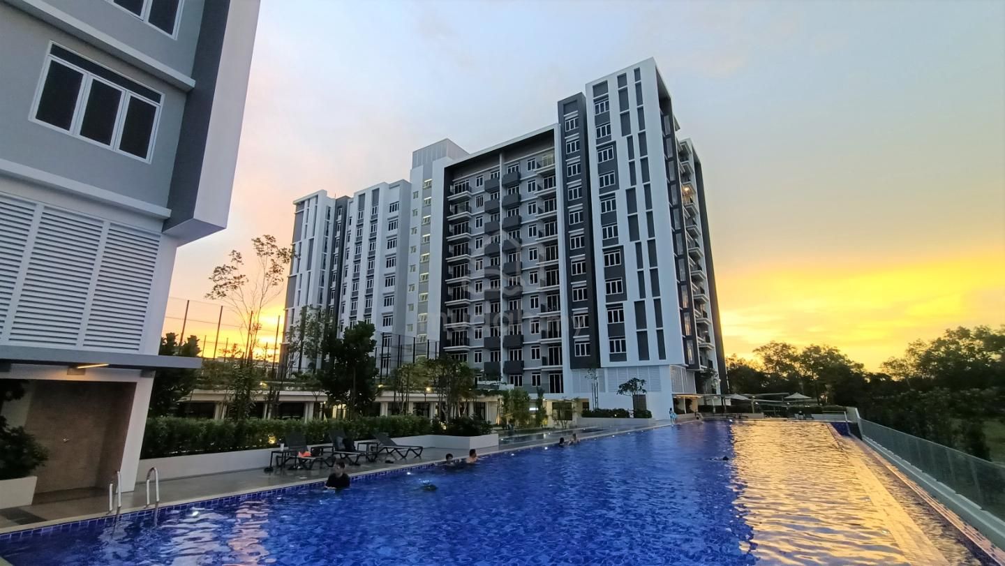 Avona Residence 3bedroom The Northbank Kuching For Sale, Property, For ...