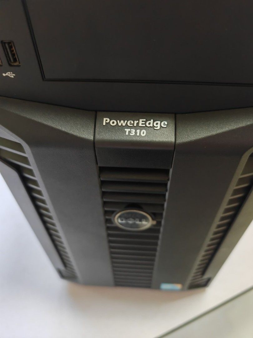 Budget Dell Poweredge server |Xeon X3470|16GB RAM|4X 600 GB SAS ...