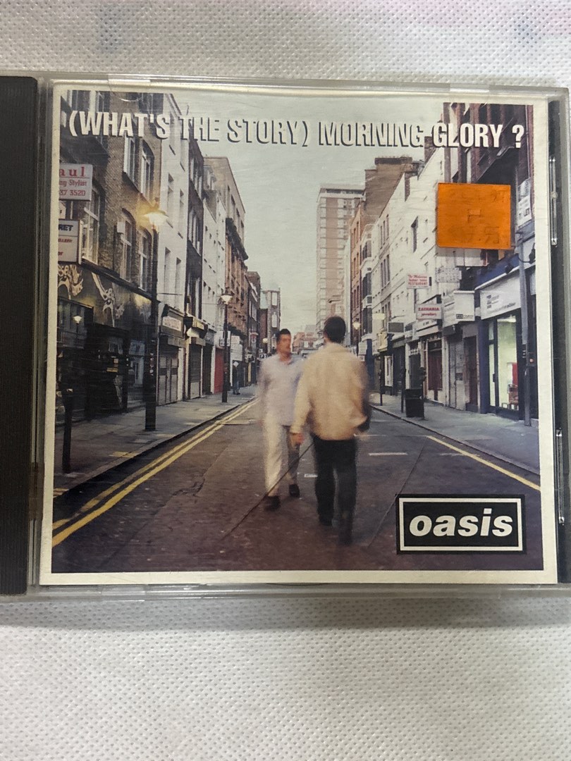 Cd Oasis, Hobbies & Toys, Music & Media, CDs & DVDs on Carousell