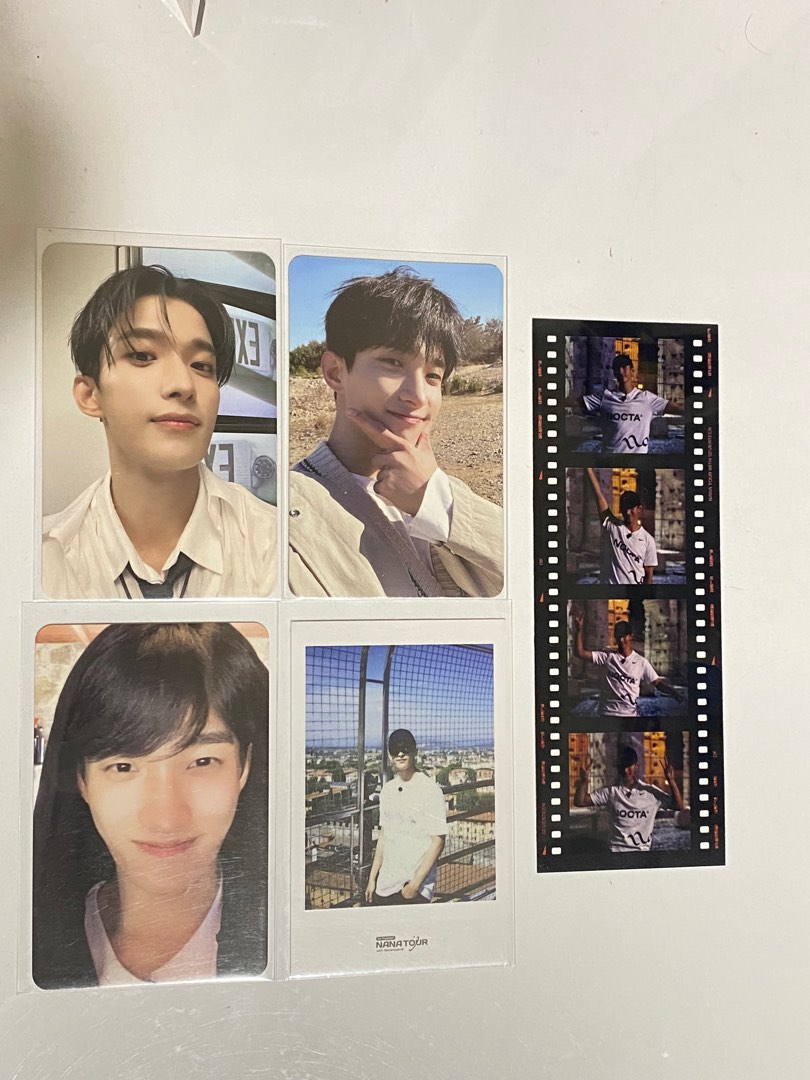 DK SVT photocards, Hobbies & Toys, Memorabilia & Collectibles, K-Wave ...