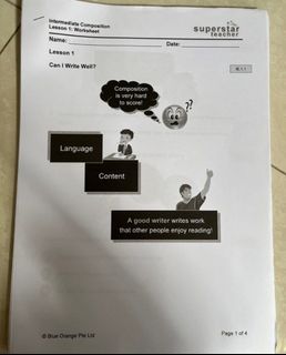 PSLE Papers 2012 to 2022 with Answer Key English Math Science, Hobbies ...