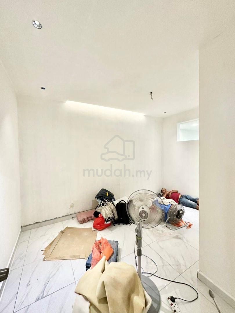 FULL LOAN Puteri Wangsa Jalan Badik Newly Renovated House, Property ...
