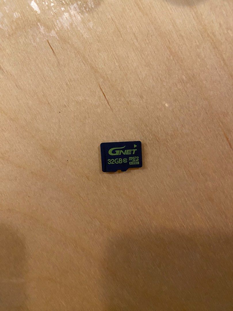 GNET G-ON X 2CH FHD Dashcam with 32GB MicroSD, Car Accessories, Accessories on Carousell