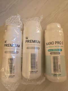 Hyflux water filter For Sale | Carousell Singapore