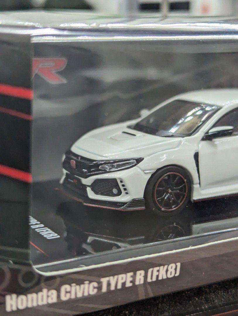 Inno64 Honda Civic FK8, Hobbies & Toys, Toys & Games on Carousell