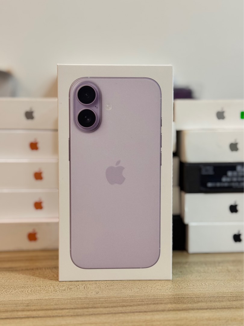 iPhone 17 256GB Lavender, Mobile Phones & Gadgets, Mobile Phones ...