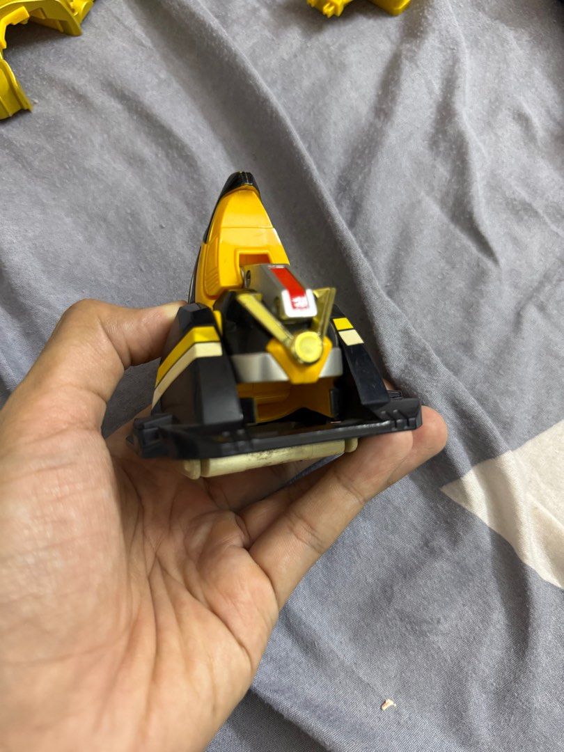 jetman chojin sentai, Hobbies & Toys, Toys & Games on Carousell