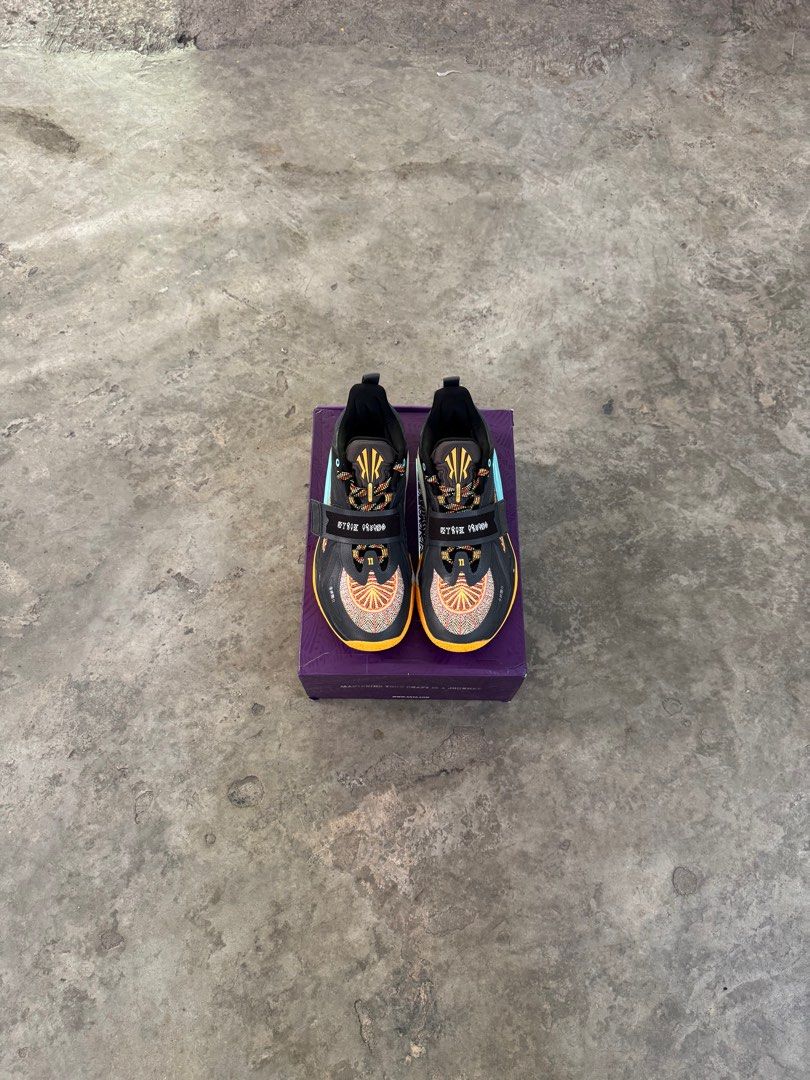 🇲🇾KAI 1 ’SACRED BOND‘, Men's Fashion, Footwear, Sneakers on Carousell