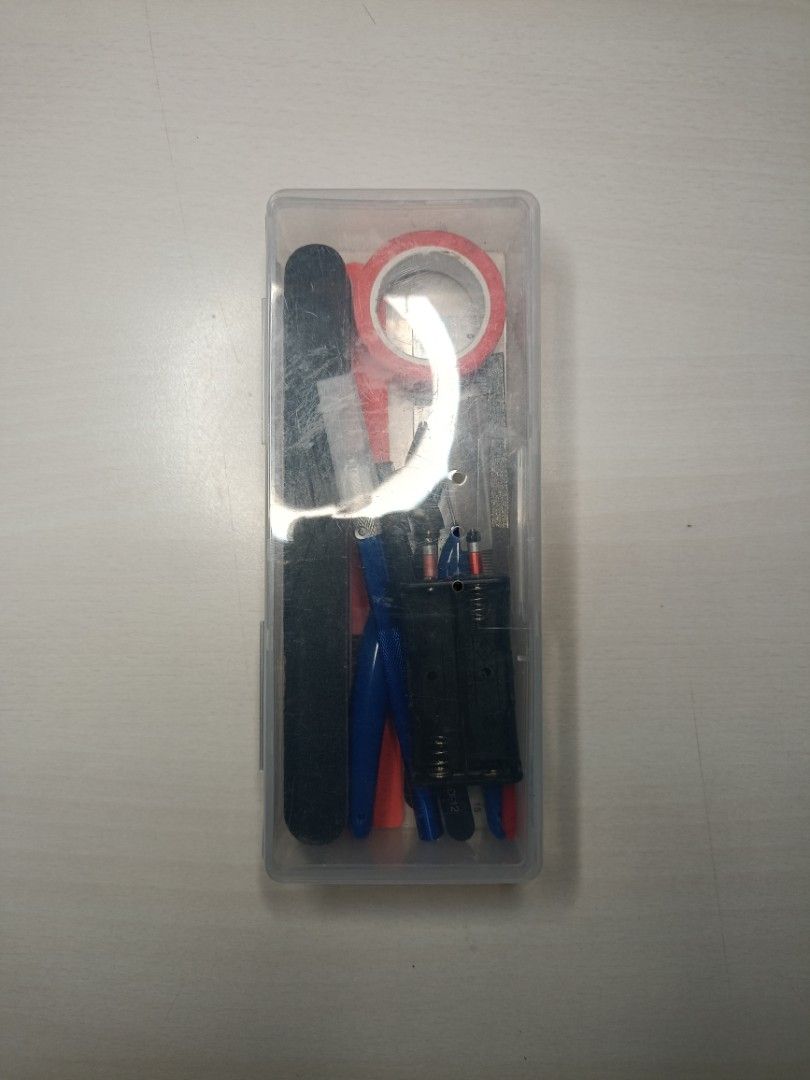 Kit Tools and Parts For Mini 4WD, Hobbies & Toys, Toys & Games on Carousell