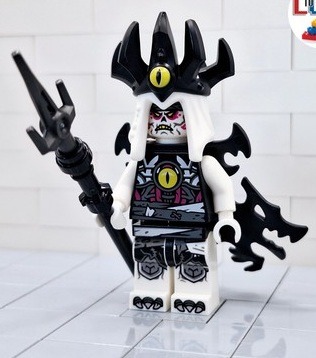 LEGO DREAMZzz MiniFig – DRM012: Nightmare King, Hobbies & Toys, Toys ...