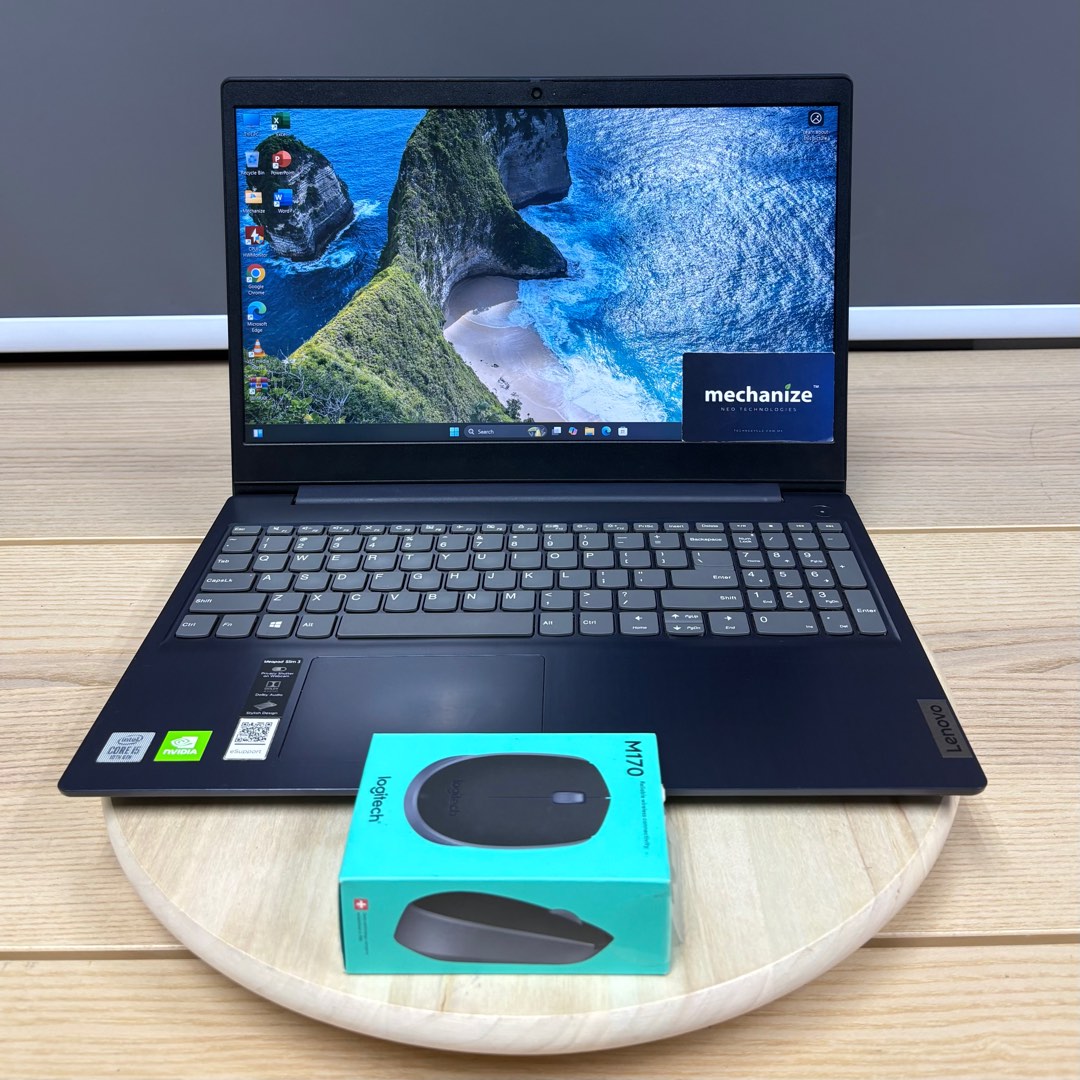 Lenovo Laptop i5 10Gen 12GB RAM 512GB SSD, Computers & Tech, Laptops ...