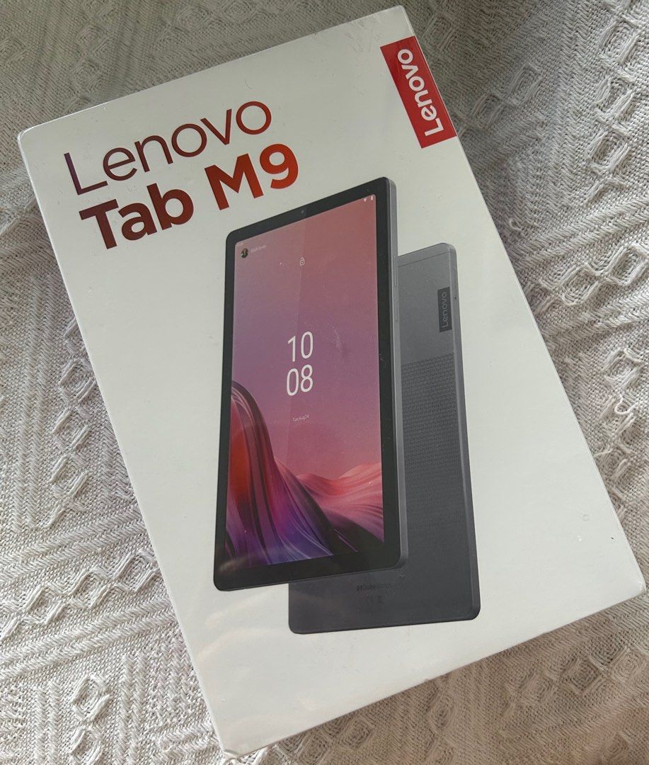 Lenovo Tab M9 Grey 32GB, Mobile Phones & Gadgets, Tablets, Android on ...