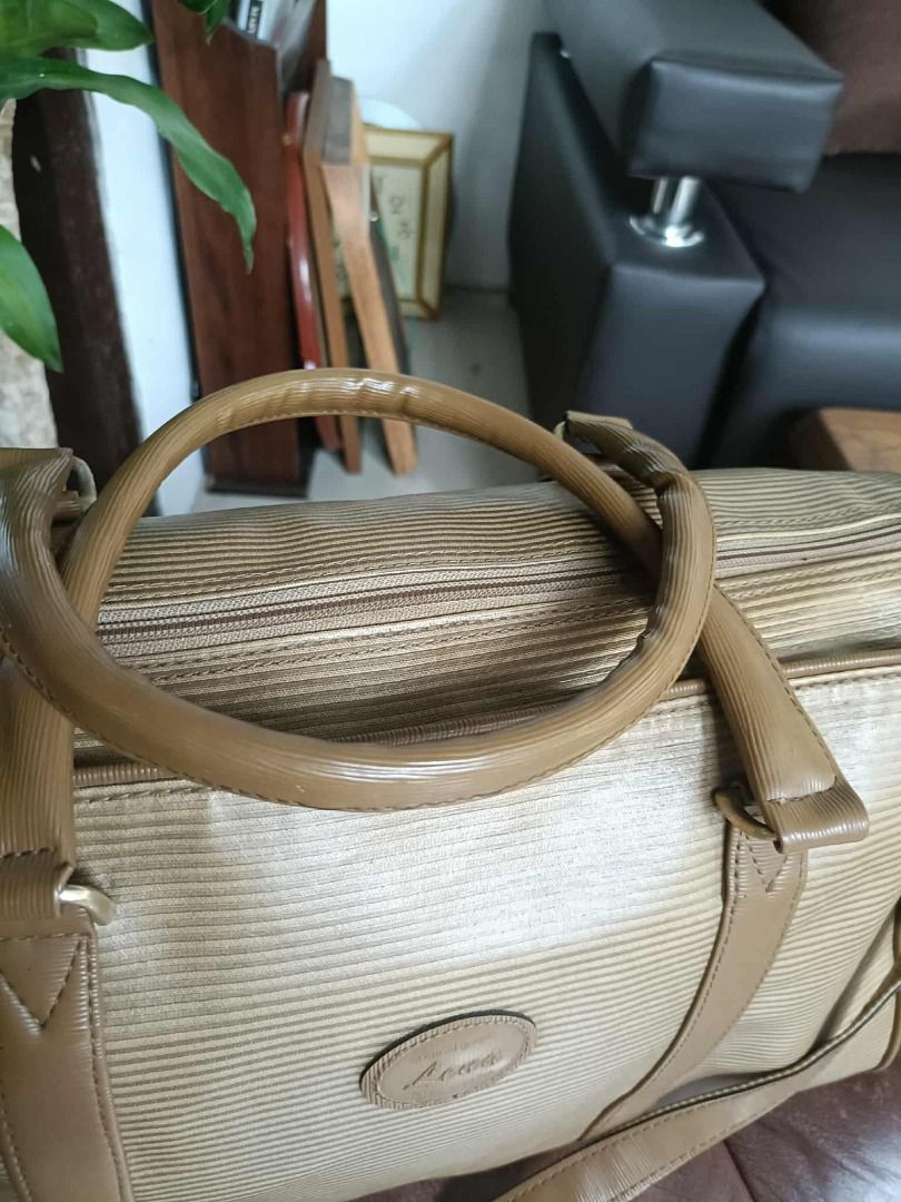 Lena by Mazda Doctor's Bag made in Japan, PVC material Php1,400, Women ...