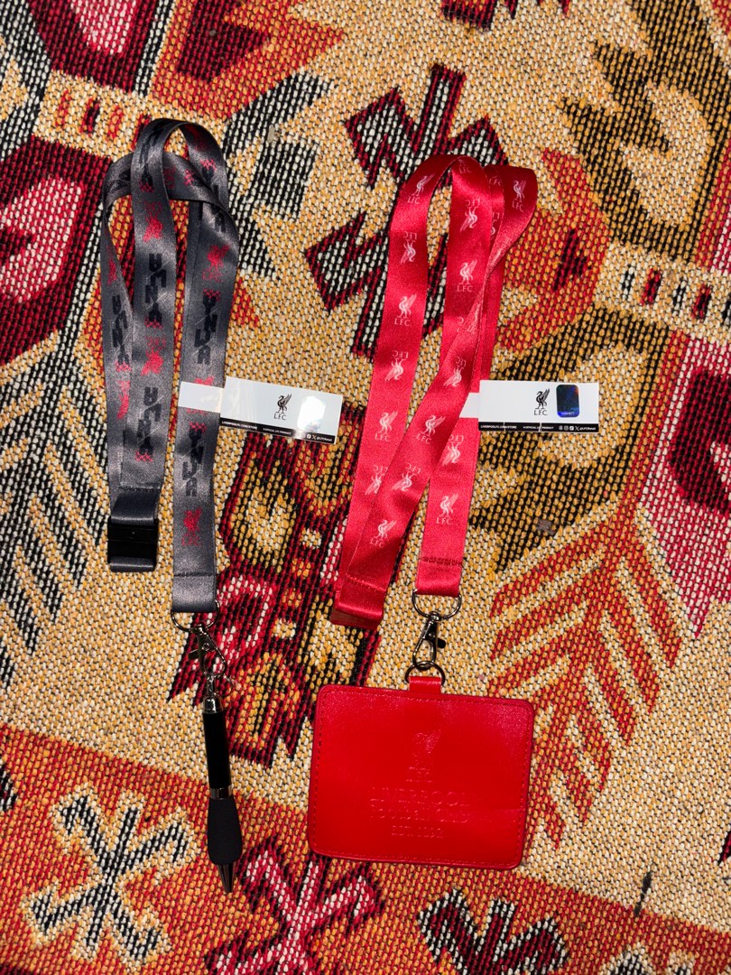 Liverpool lanyard official merchandise exclusive, Everything Else ...
