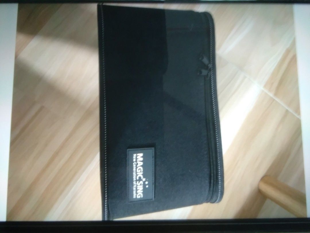 Magic Sing Karaoke System, 家庭電器, 電視 & 其他娛樂, 娛樂系統及智能家居產品 - Carousell
